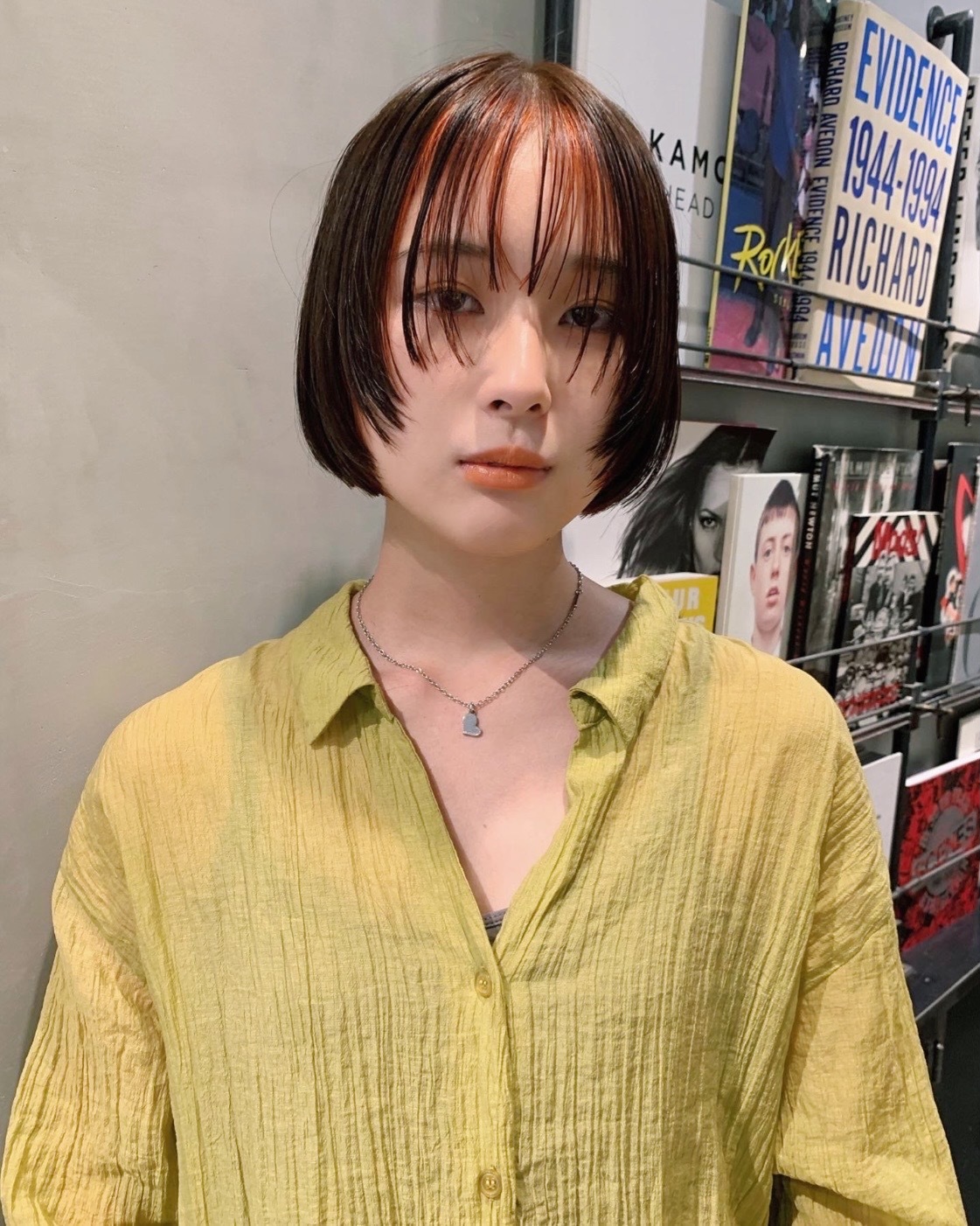 渋谷区の美容室 LUCK HAIR/L&Co.