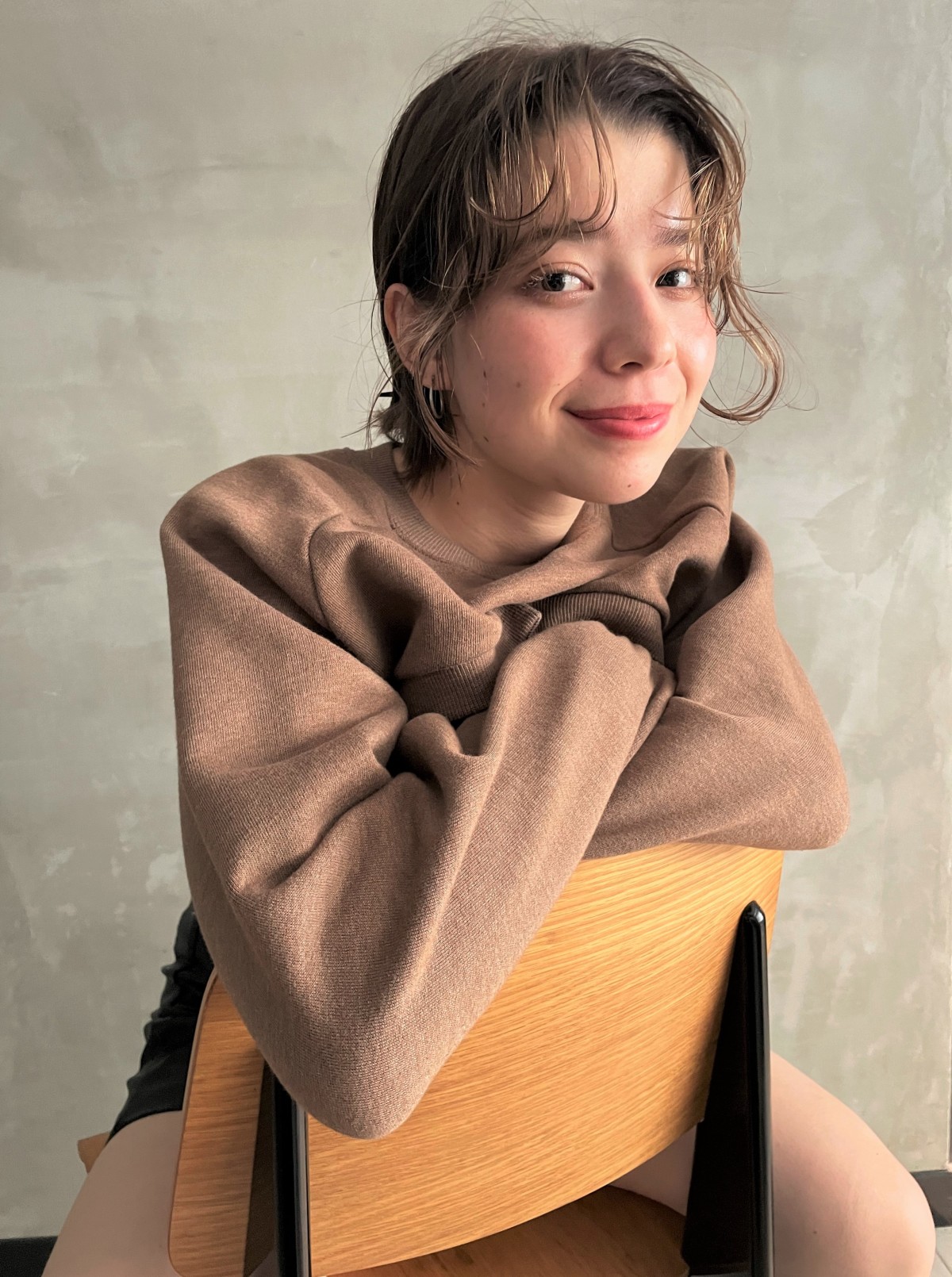 渋谷区の美容室 LUCK HAIR/L&Co.