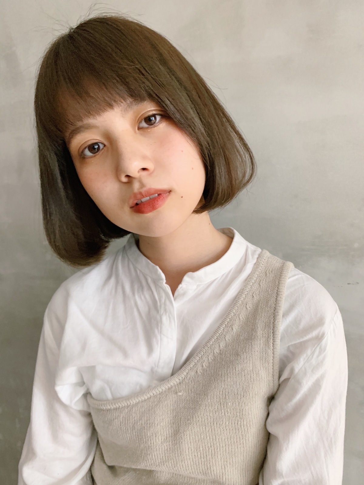 渋谷区の美容室 LUCK HAIR/L&Co.