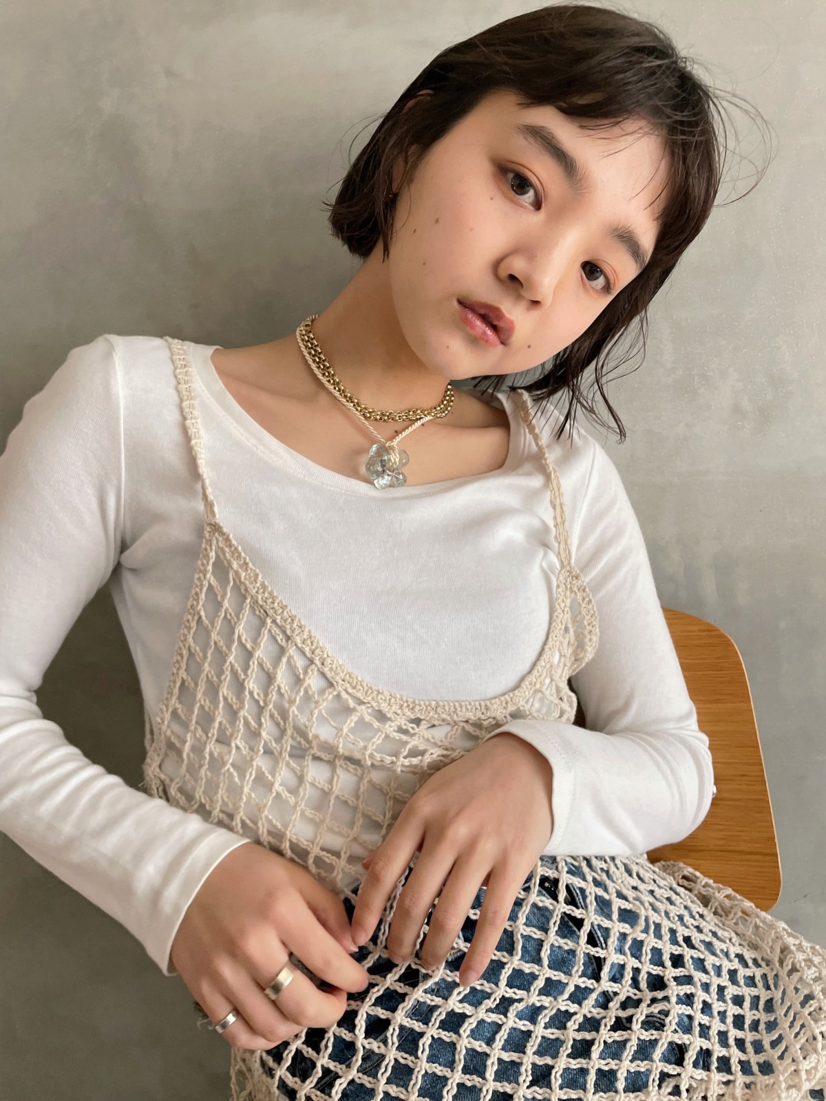 ヘアカタログ ｜ 渋谷区の美容室 LUCK HAIR/L&Co.