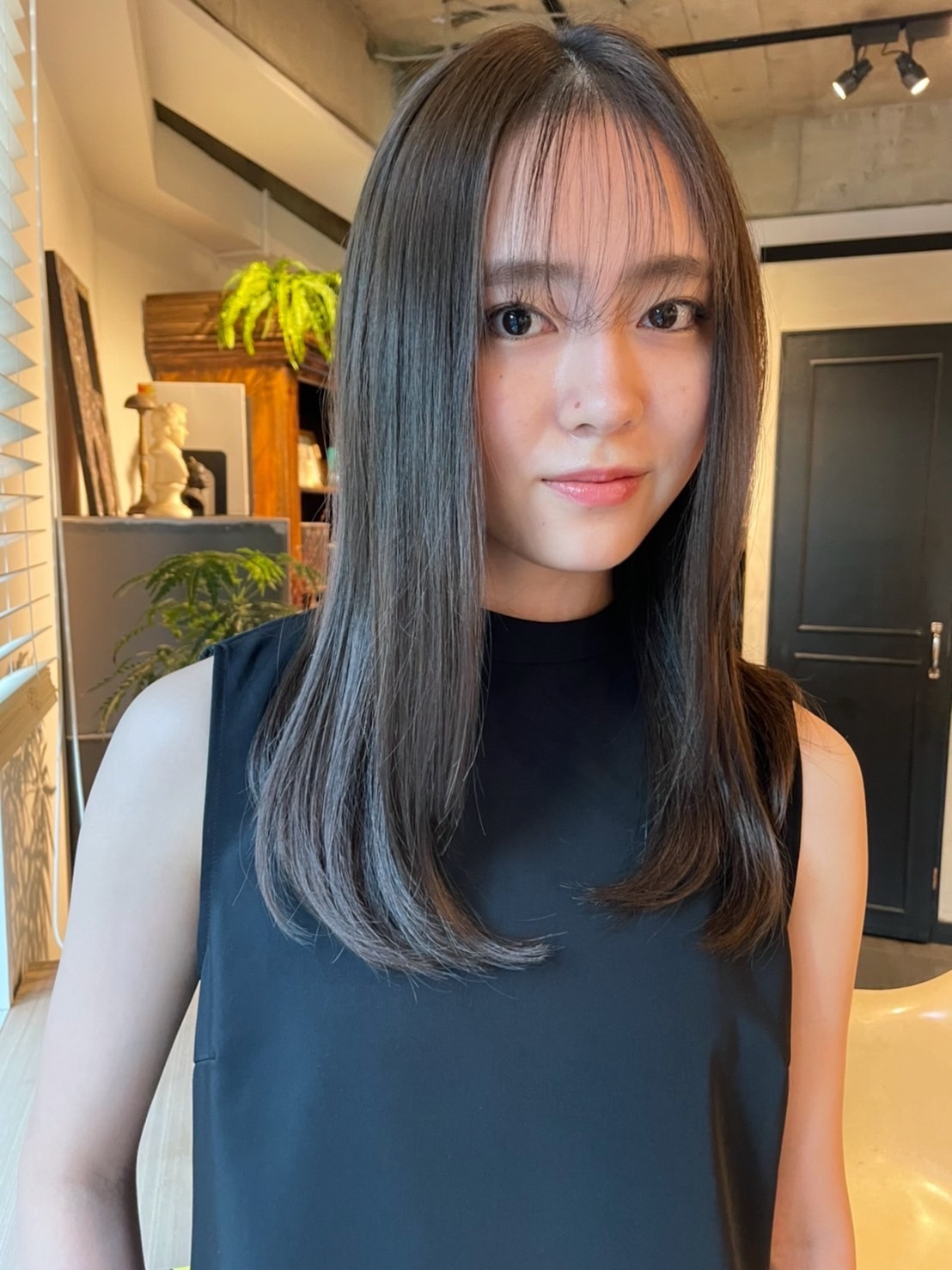 ヘアカタログ ｜ 渋谷区の美容室 LUCK HAIR/L&Co.