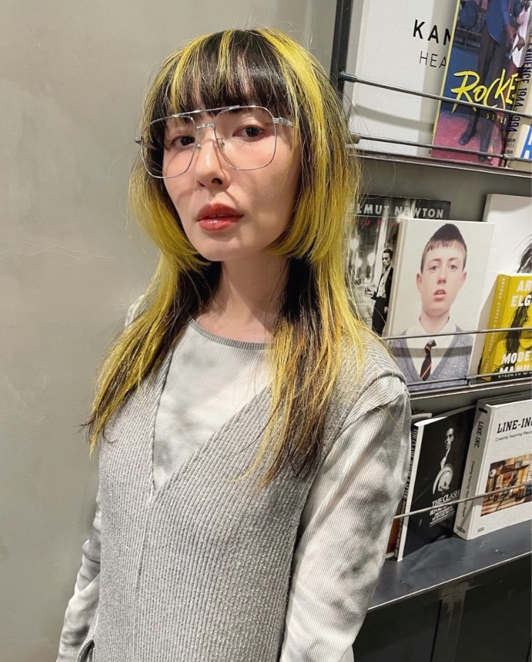 ヘアカタログ ｜ 渋谷区の美容室 LUCK HAIR/L&Co.