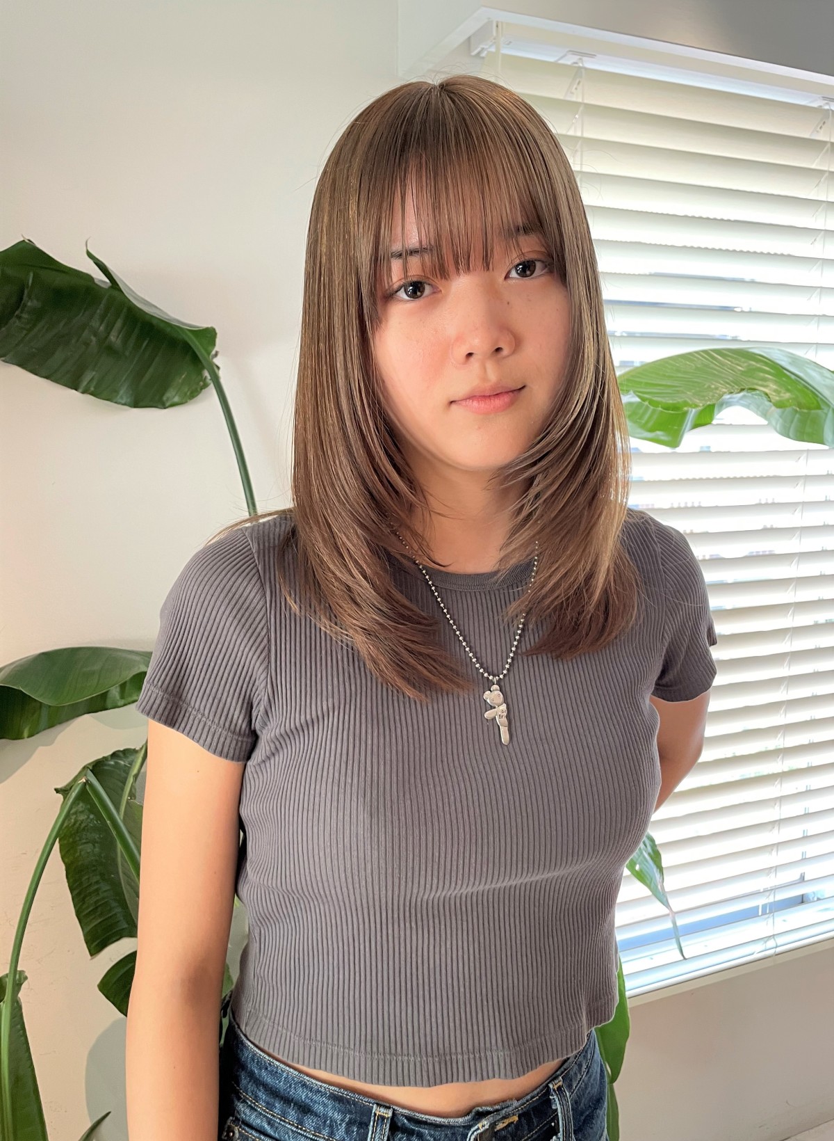 ヘアカタログ ｜ 渋谷区の美容室 LUCK HAIR/L&Co.