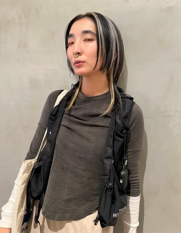 ヘアカタログ ｜ 渋谷区の美容室 LUCK HAIR/L&Co.