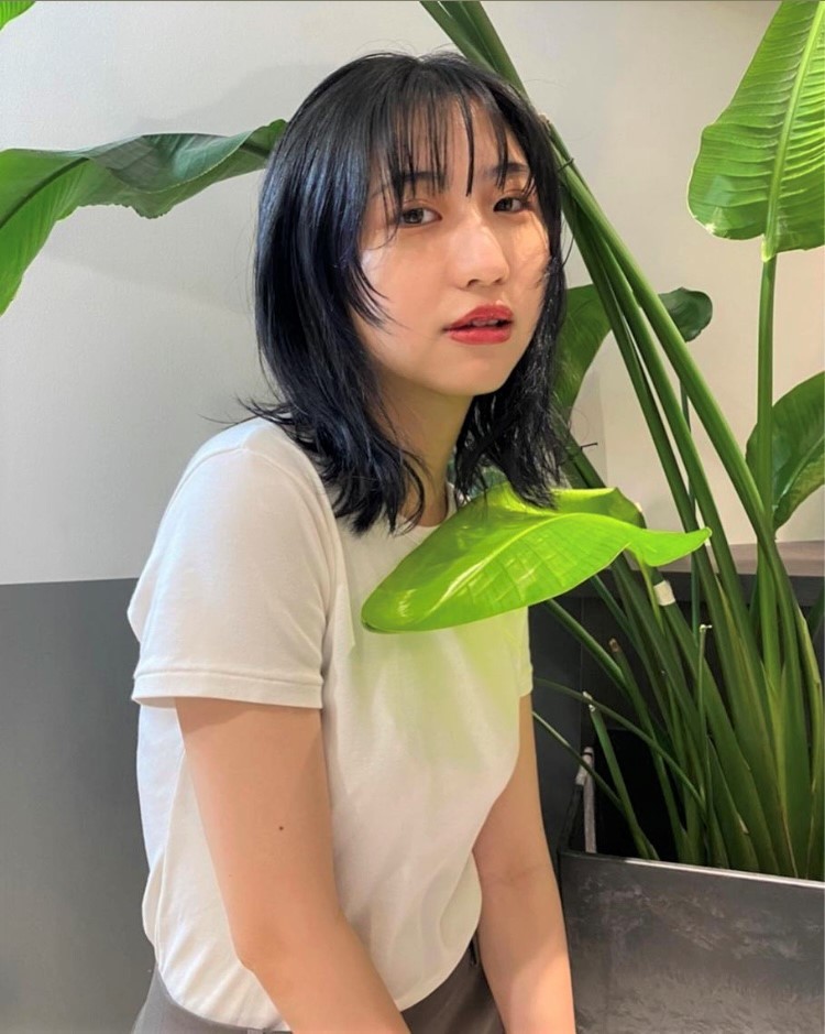 ヘアカタログ ｜ 渋谷区の美容室 LUCK HAIR/L&Co.