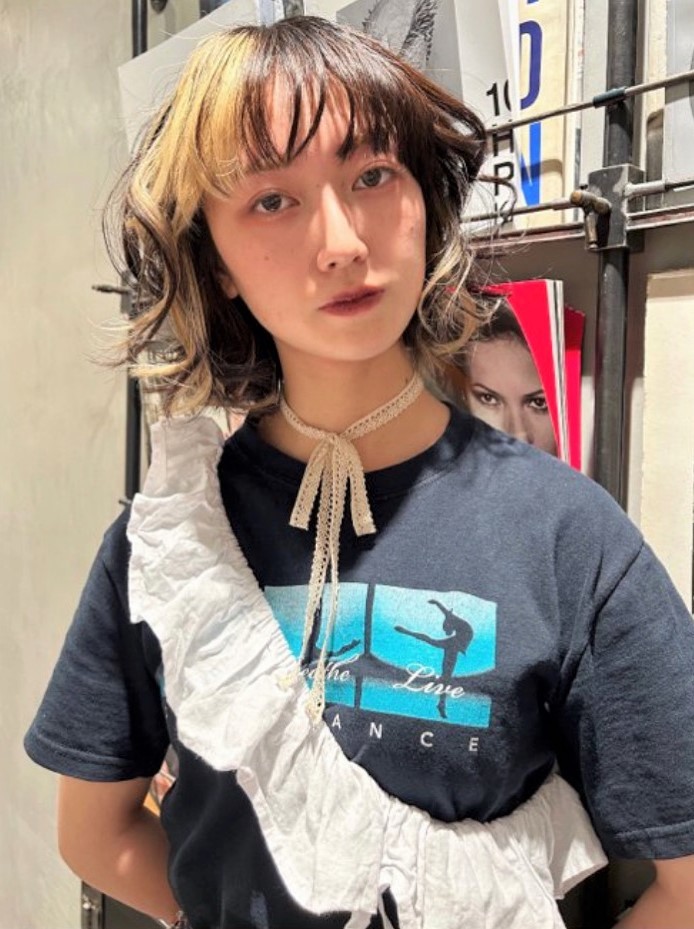 ヘアカタログ ｜ 渋谷区の美容室 LUCK HAIR/L&Co.